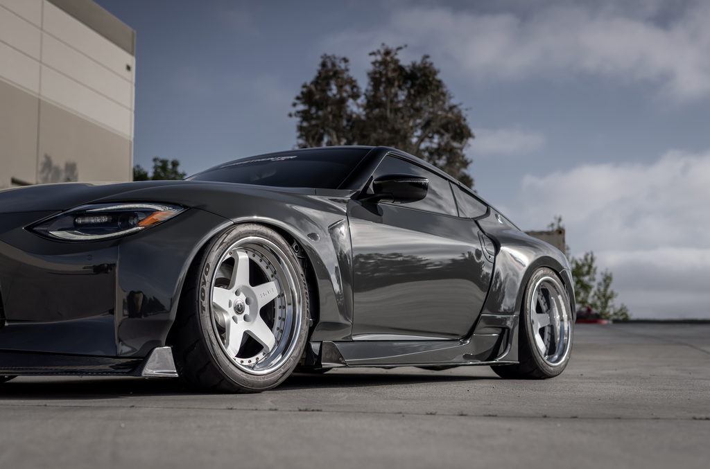 Nissan Z Wide Body Kit – HVP Automotive Motorsport