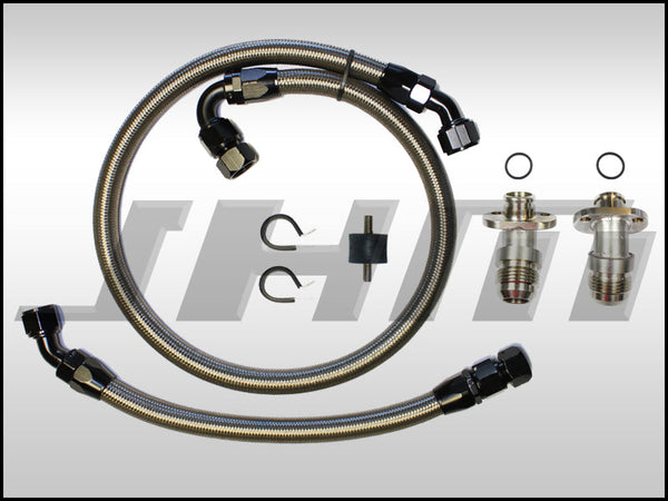 JHM Oil Cooler Line Upgrade and -12AN Conversion Kit for B7-RS4 – HVP ...